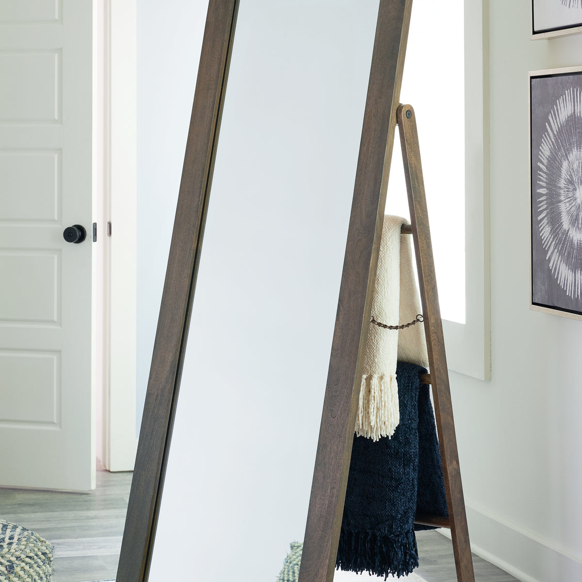 Dirkins Floor Mirror – Redwood Home Furniture