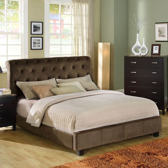 Lemoore Full Bed – Redwood Home Furniture