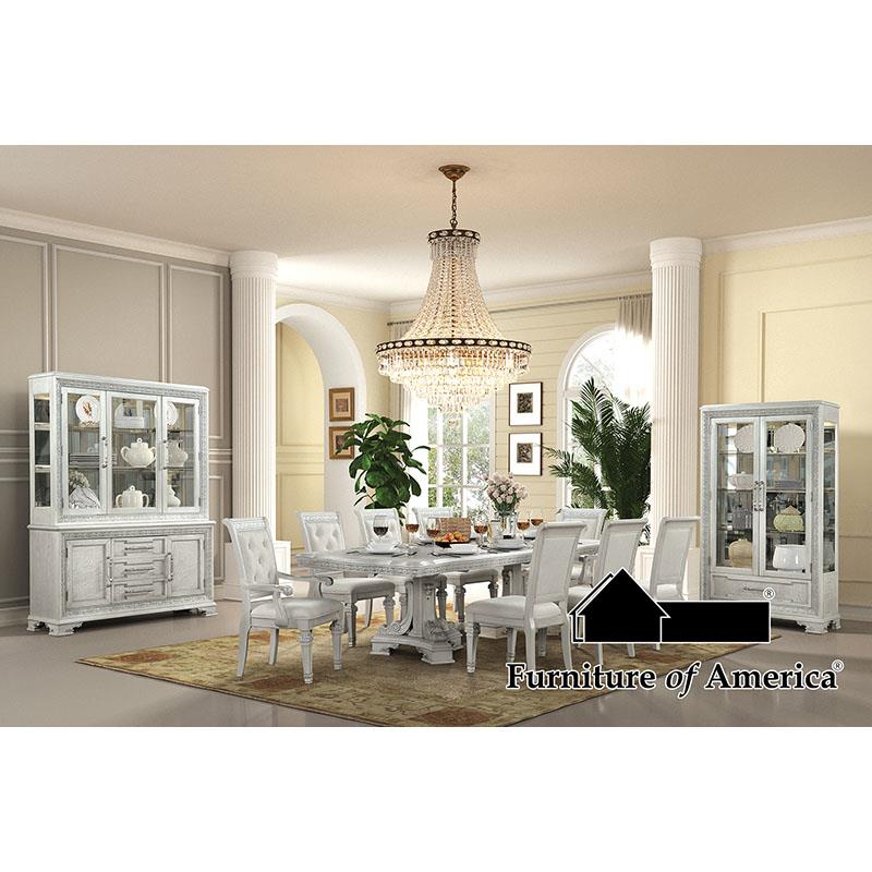 Stella Mia Ivory Dining Set – Redwood Home Furniture