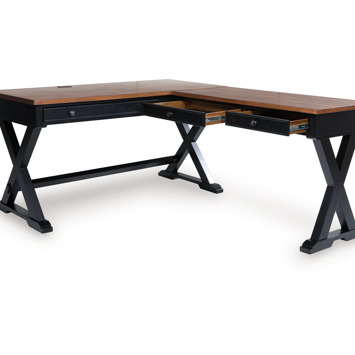 Wildenauer Home Office Desk – Redwood Home Furniture