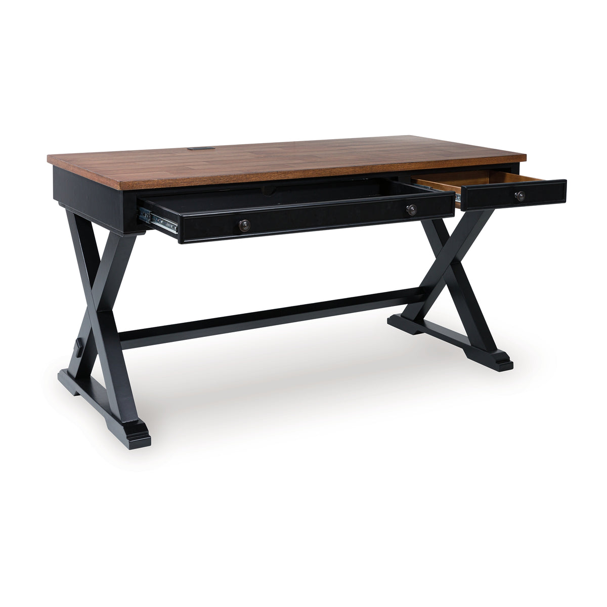 Wildenauer 60" Home Office Desk – Redwood Home Furniture