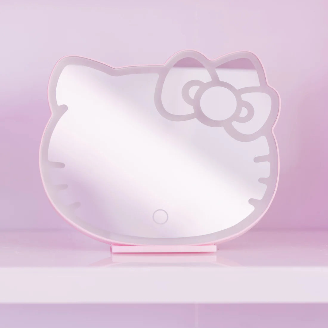 hello kitty makeup mirror