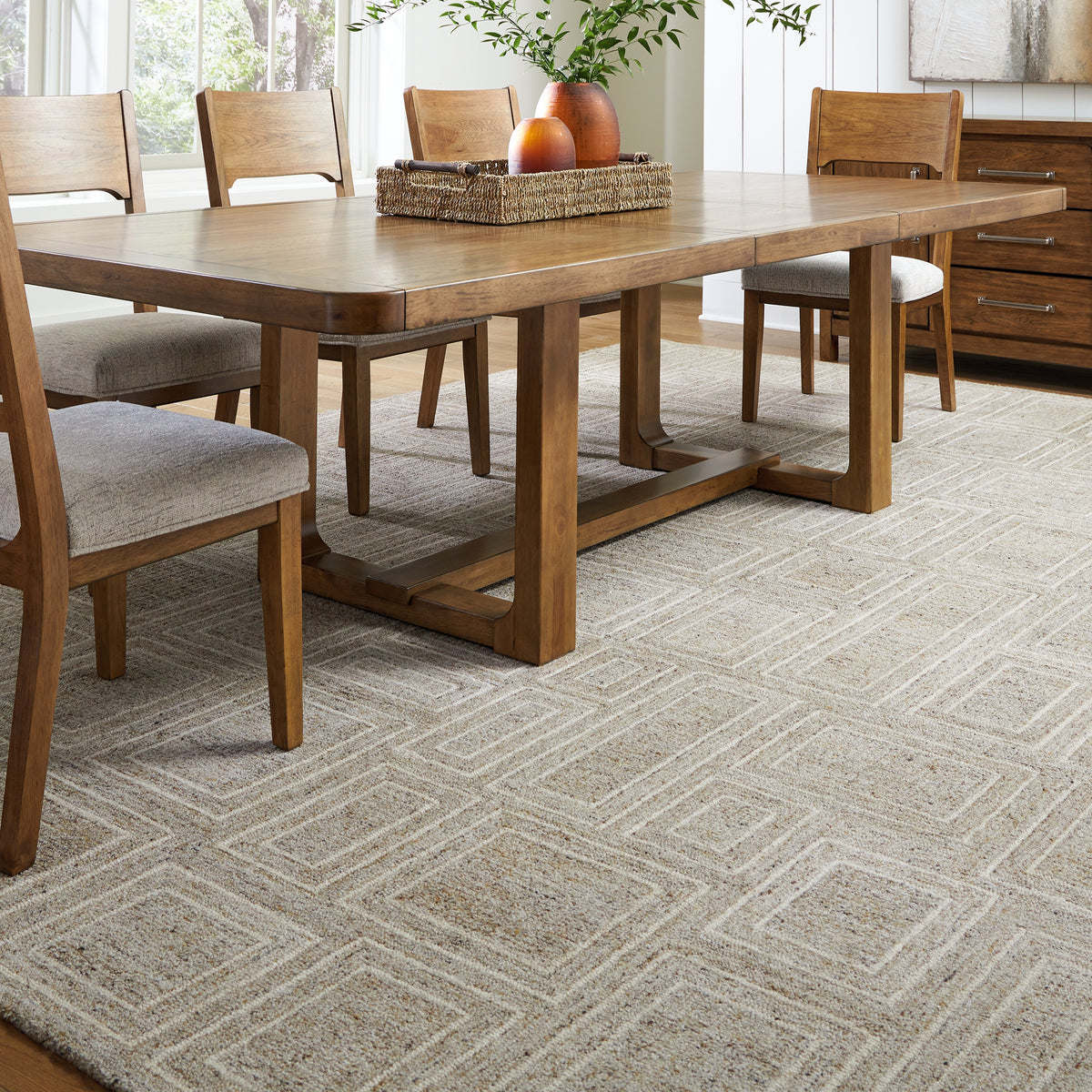 Brickburgh Extra Large Rug – Redwood Home Furniture