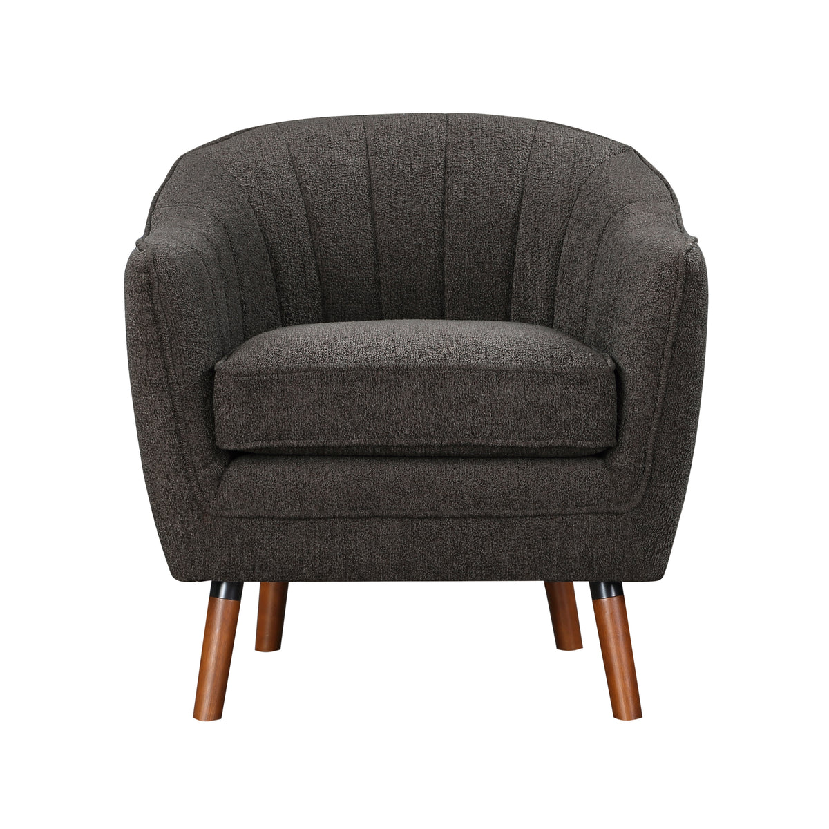 Cutler Charcoal Accent Chair – Redwood Home Furniture