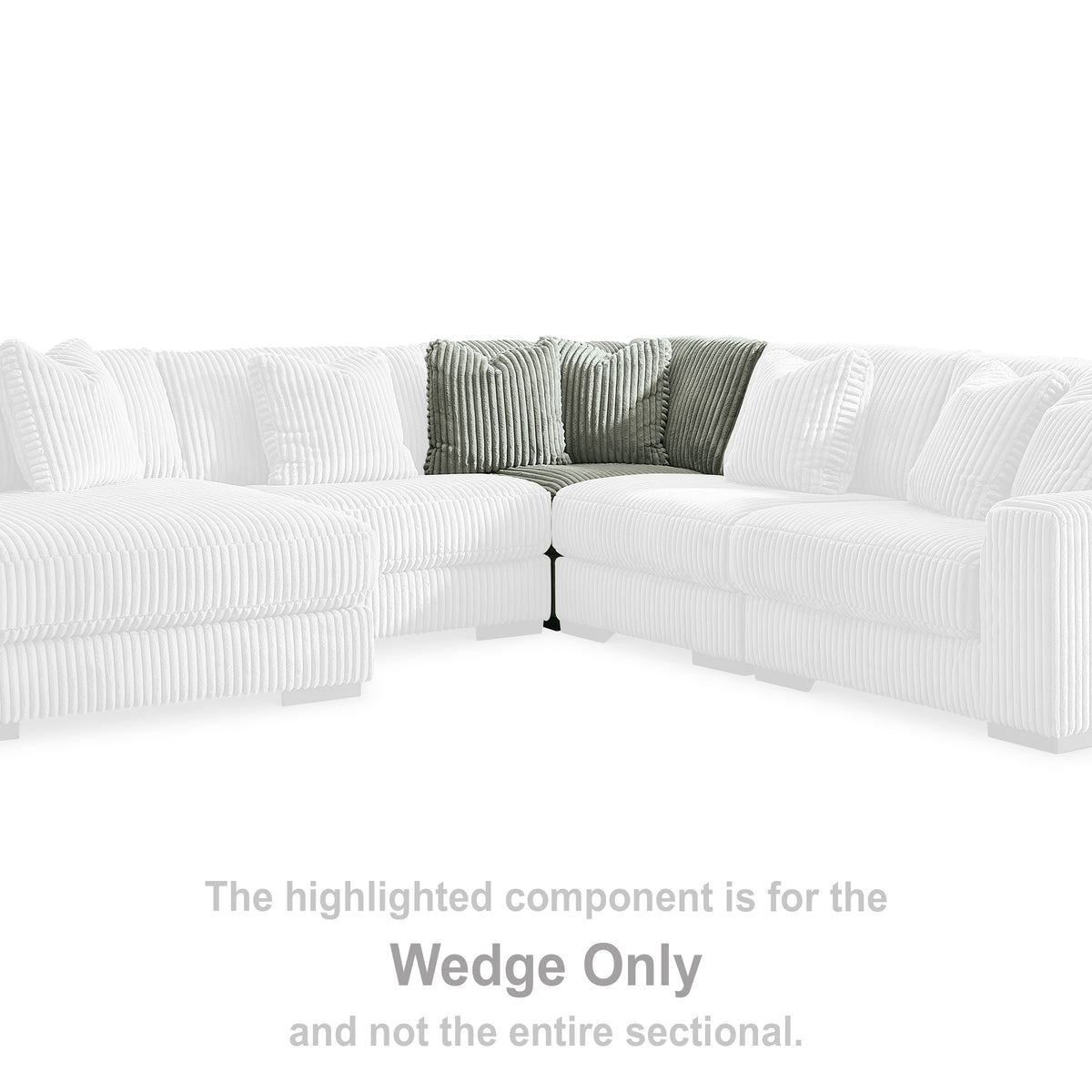 Lindyn Fog Wedge – Redwood Home Furniture