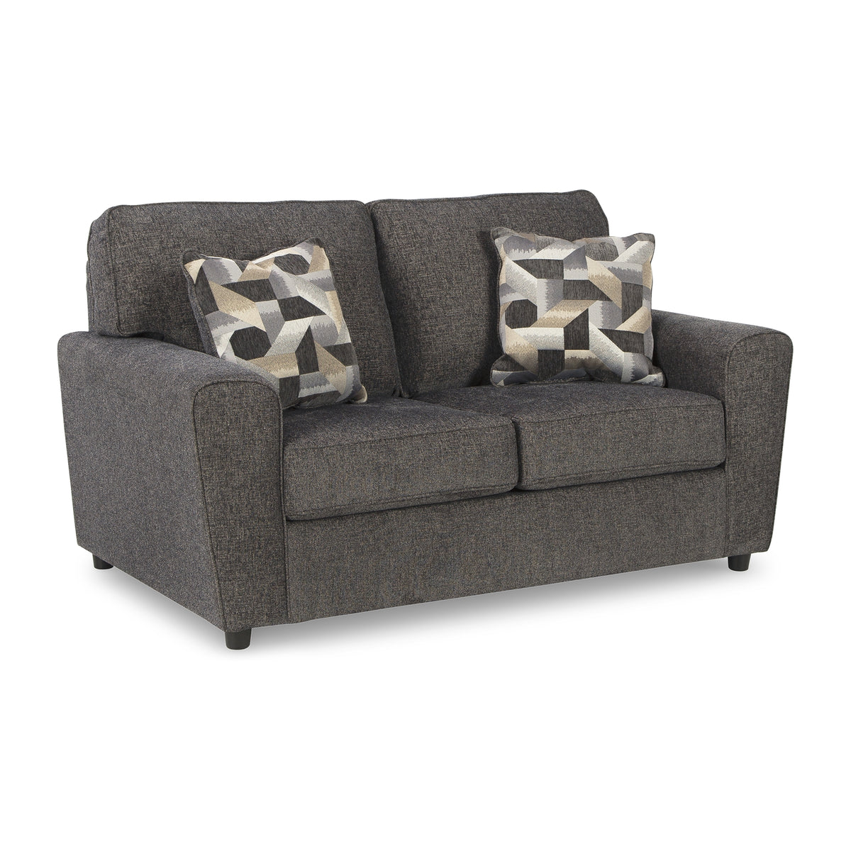 Cascilla Slate Sofa And Loveseat – Redwood Home Furniture