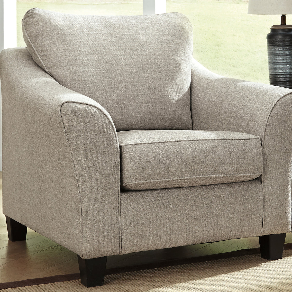 Abney Driftwood Chair – Redwood Home Furniture