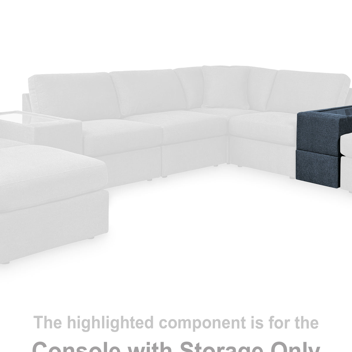 Modmax Ink Console With Storage – Redwood Home Furniture