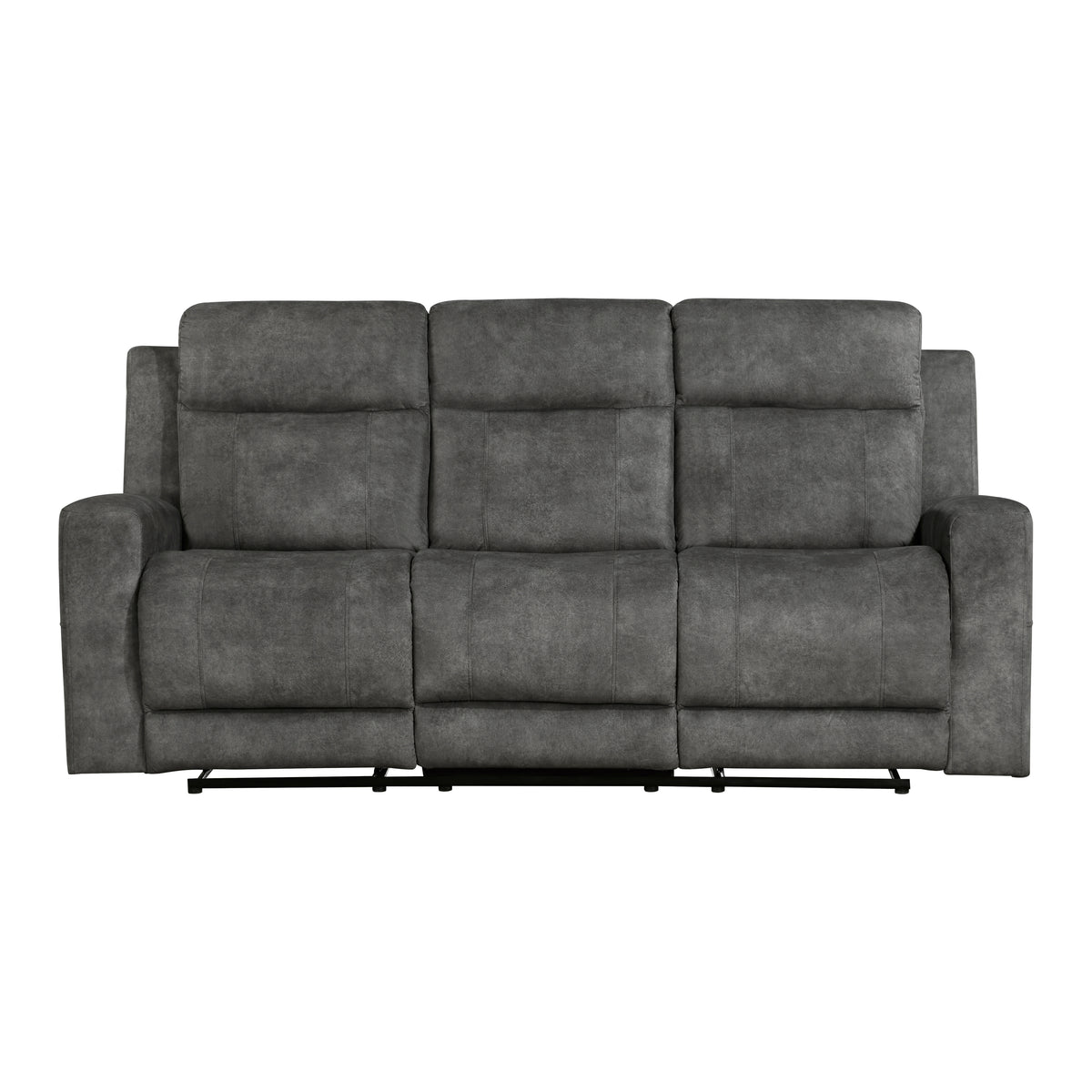 Yates Double Reclining Sofa – Redwood Home Furniture