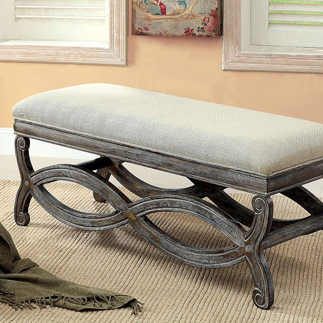 Quarry Bench – Redwood Home Furniture