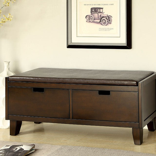 Hebron Storage Bench – Redwood Home Furniture