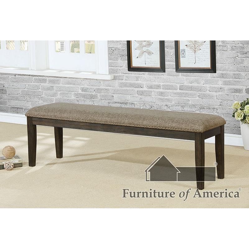 Faulk Bench – Redwood Home Furniture