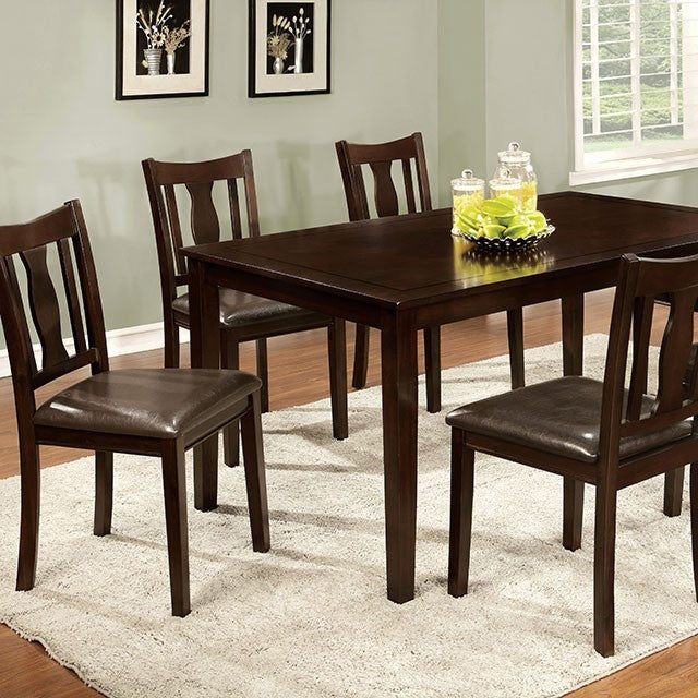 Northvale 7 Pc. Dining Table Set – Redwood Home Furniture