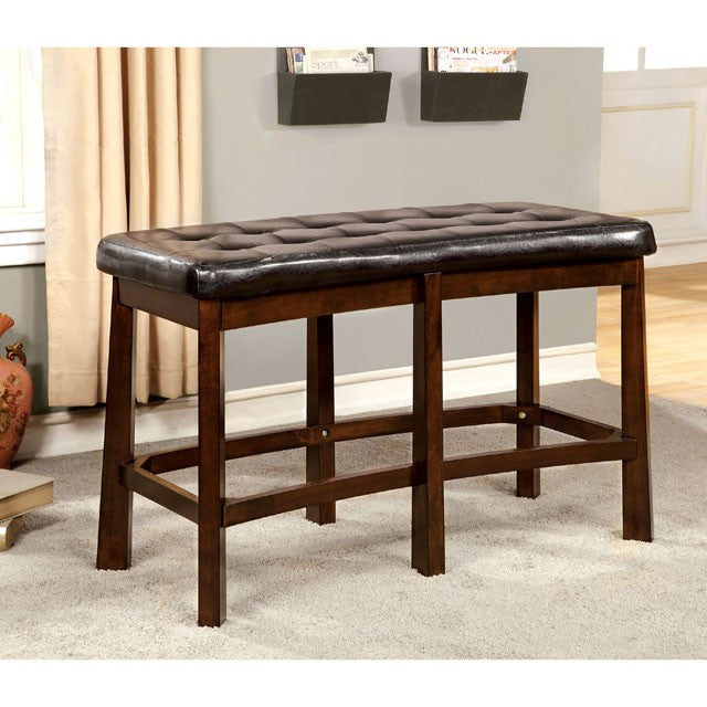 Maddock Counter Ht. Bench – Redwood Home Furniture
