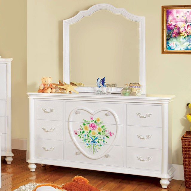 Isabella Dresser – Redwood Home Furniture