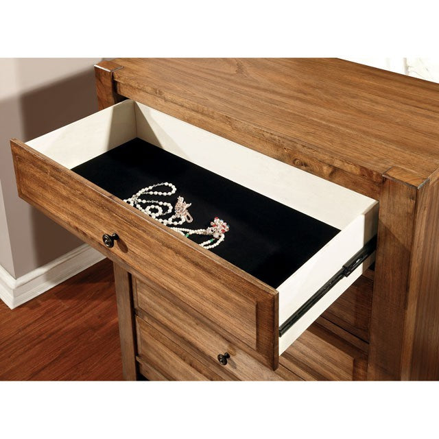 Conrad Queen Bed – Redwood Home Furniture