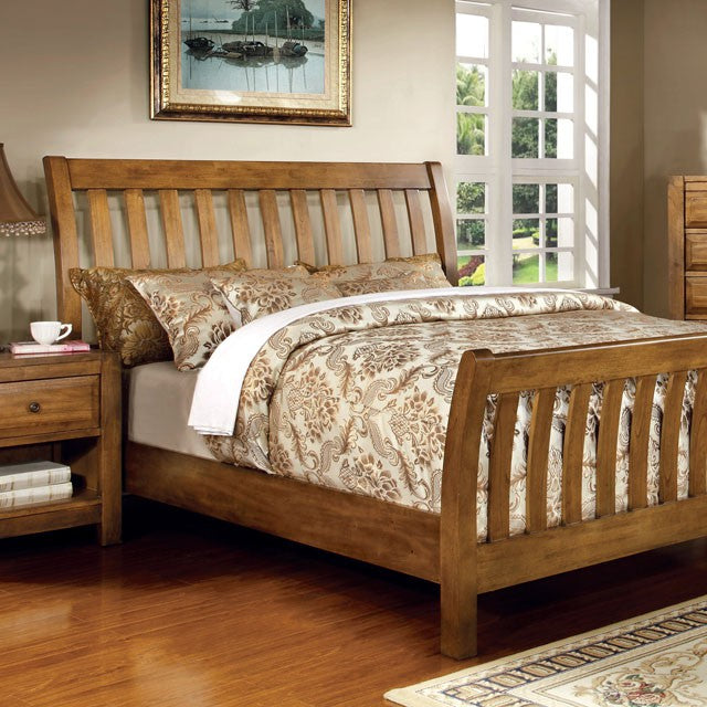 Conrad Queen Bed – Redwood Home Furniture