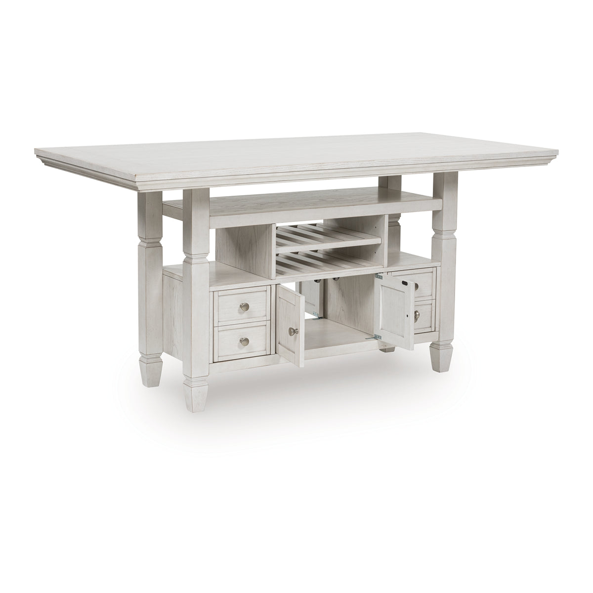 Robbinsdale Counter Height Dining Table – Redwood Home Furniture