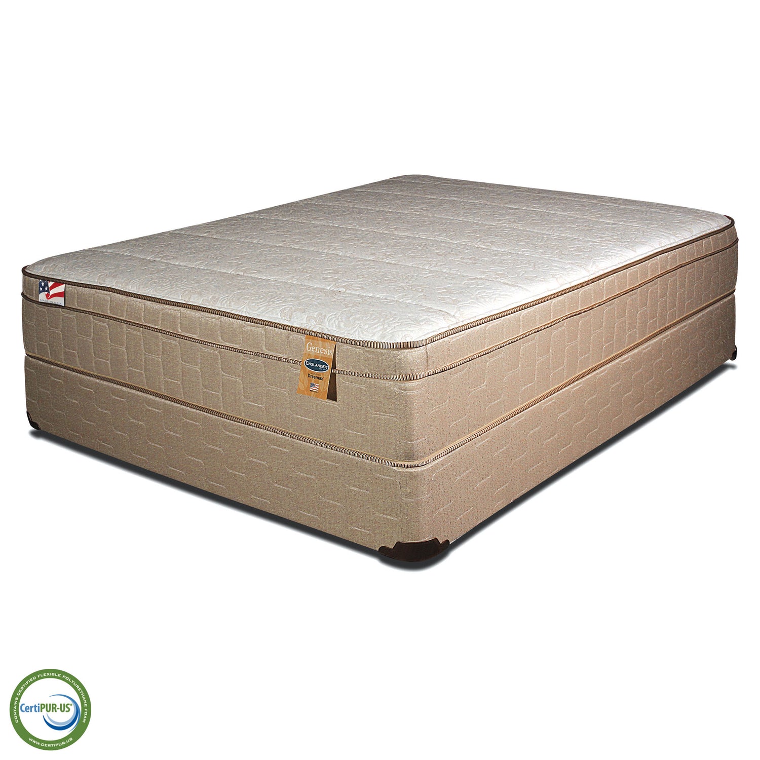 Genesis Queen Mattress – Redwood Home Furniture