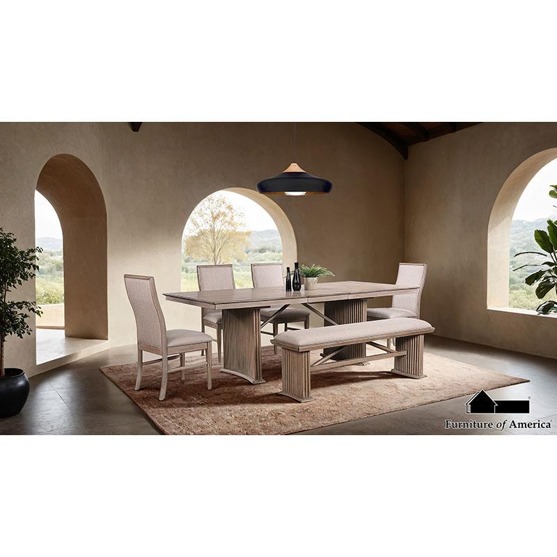 Ellesmere Modern Contemporary Bench – Redwood Home Furniture