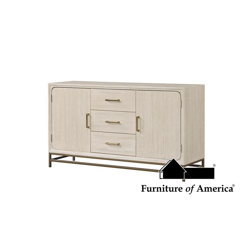Sandnes Transitional Server – Redwood Home Furniture