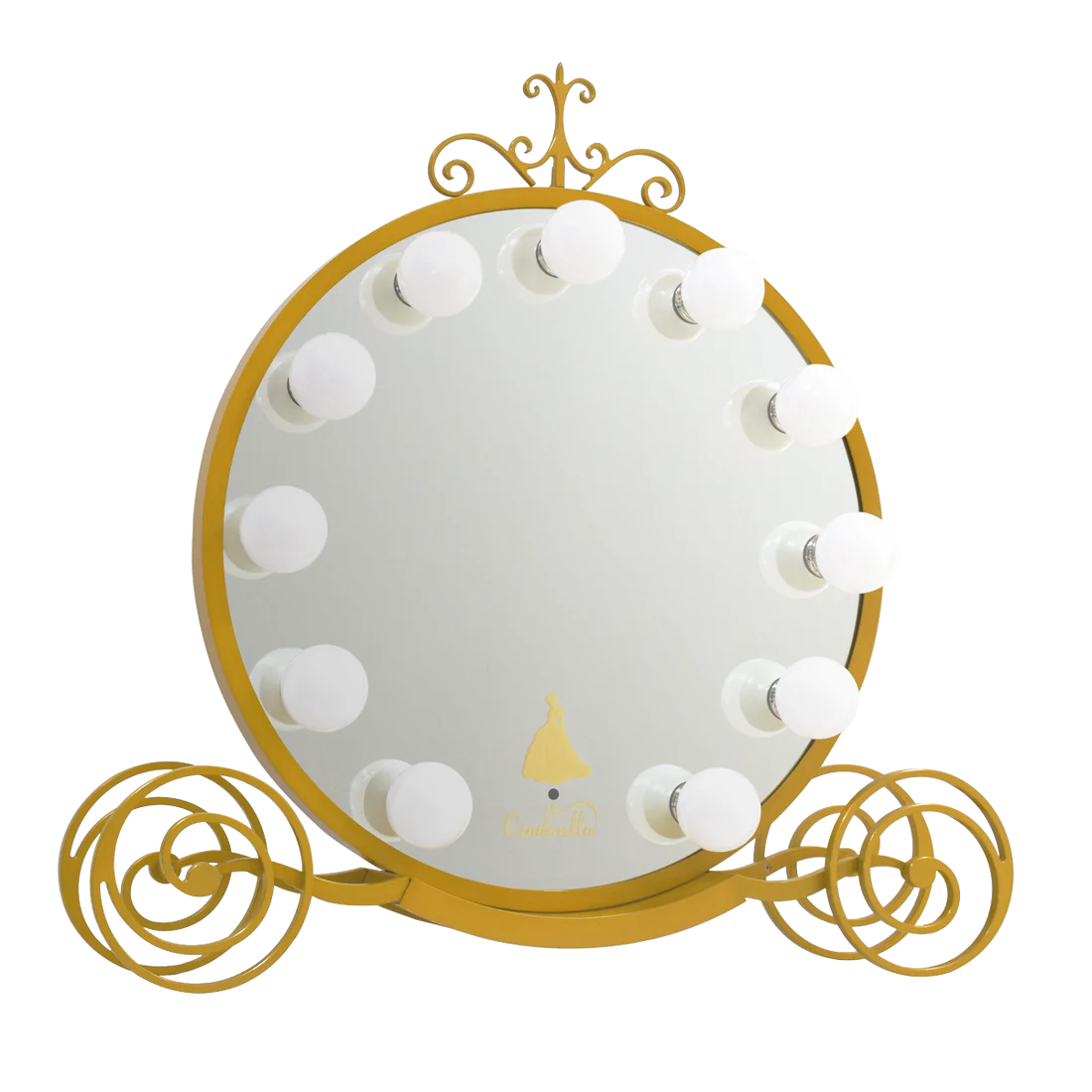 Cinderella Vanity Mirror – Redwood Home Furniture