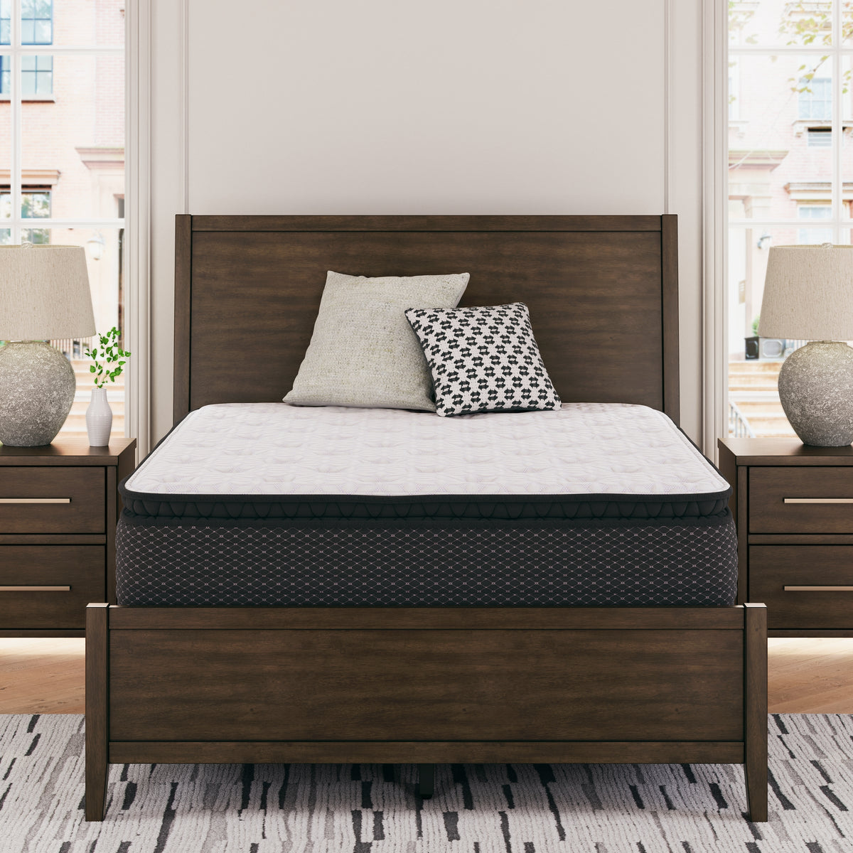 Limited White Edition Pt King Mattress – Redwood Home Furniture