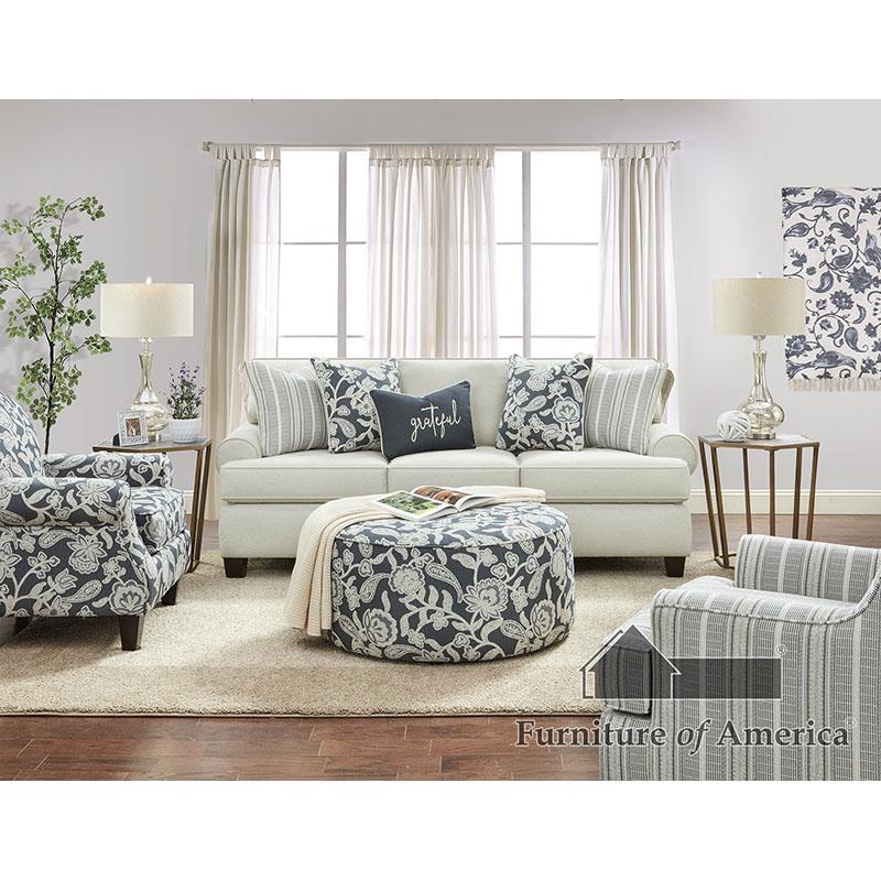 Porthcawl Ivory Sofa Set – Redwood Home Furniture