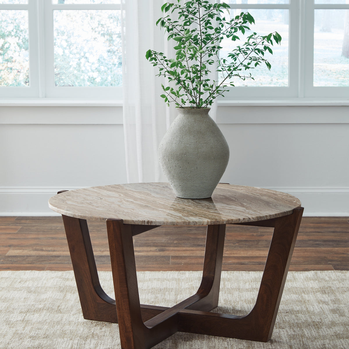 Tanidore Coffee Table – Redwood Home Furniture