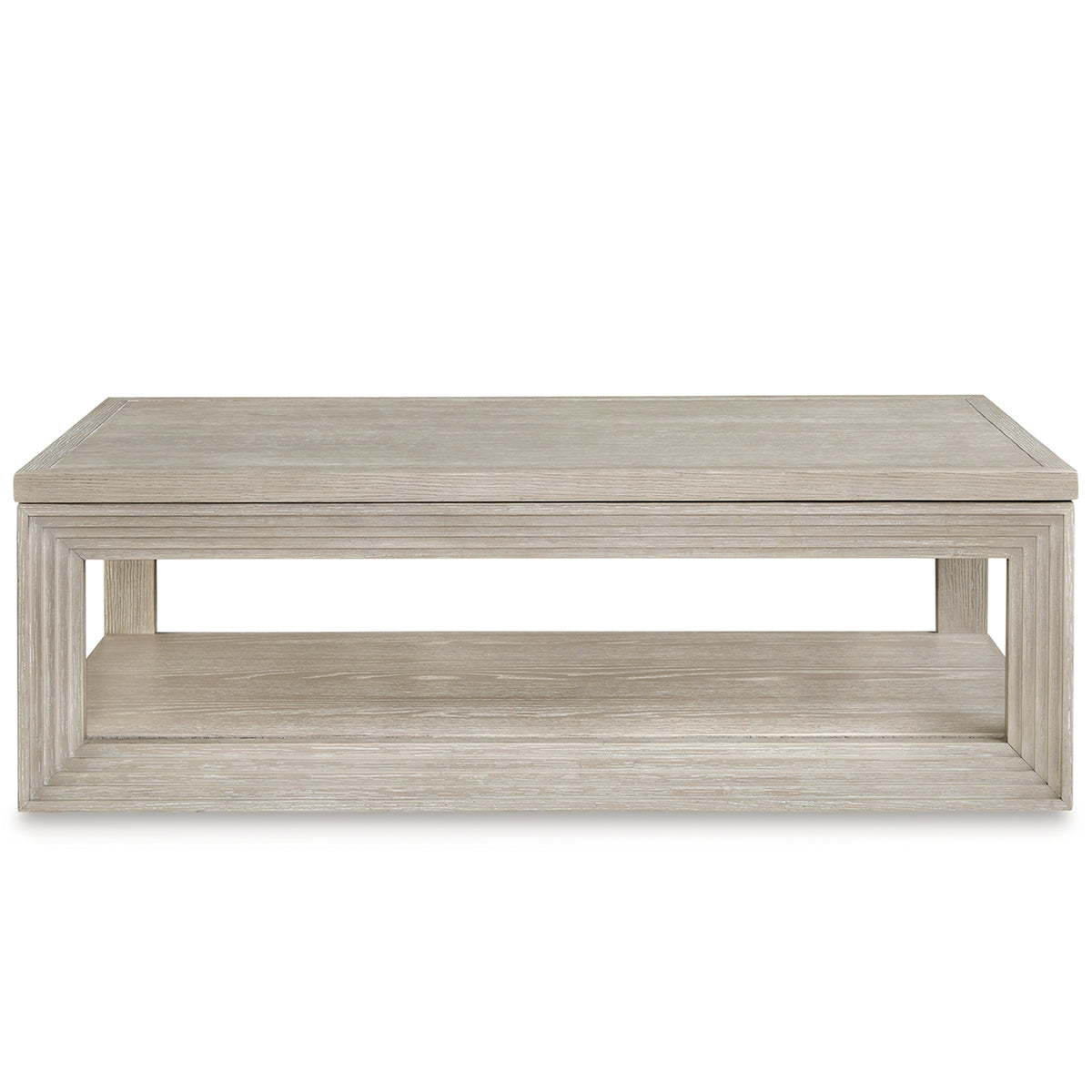 Marxhart Bisque Lift-Top Coffee Table And 2 End Tables – Redwood Home ...